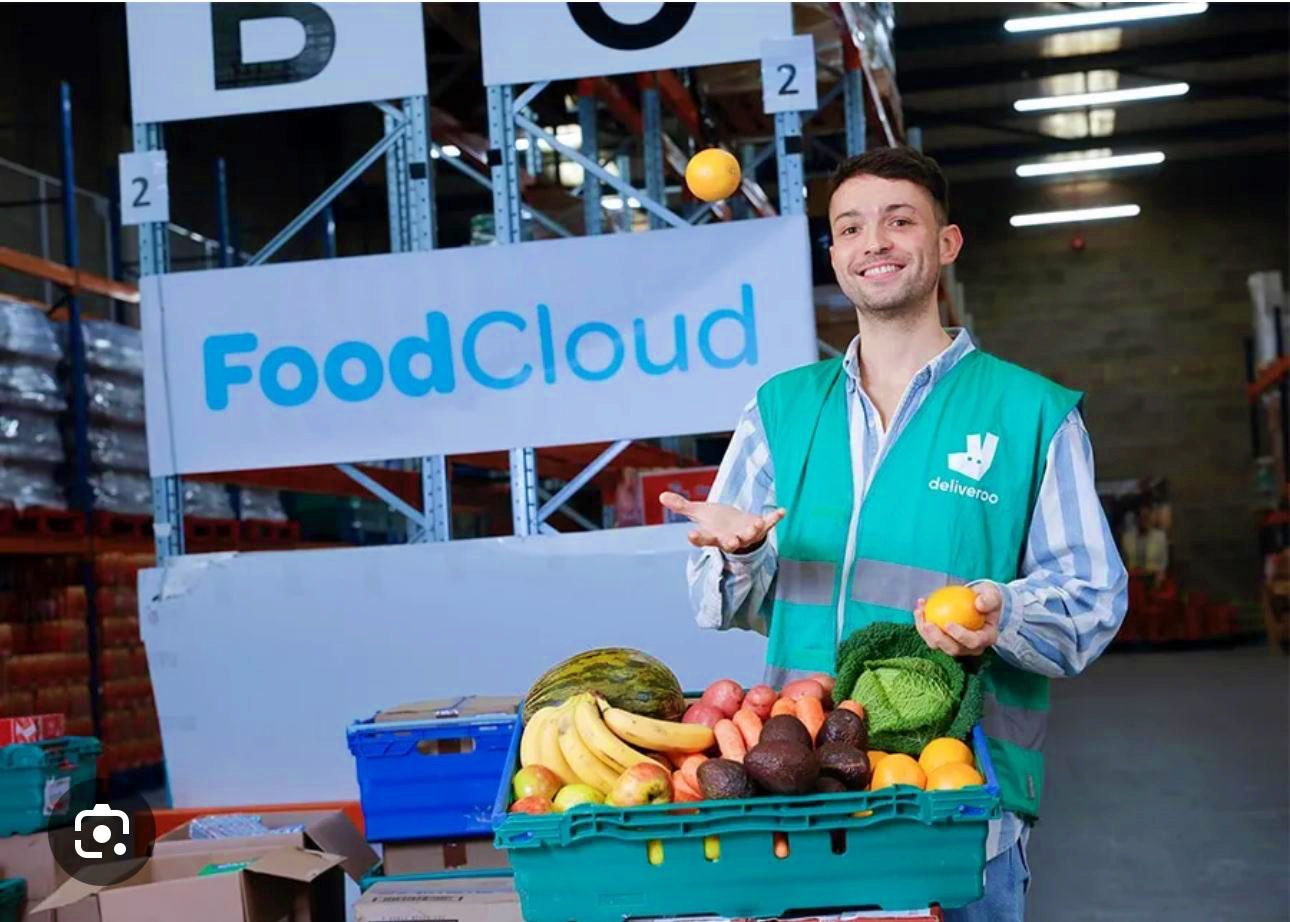 RCCG Church Carlow food bank - Food Bank RCCG Carlow